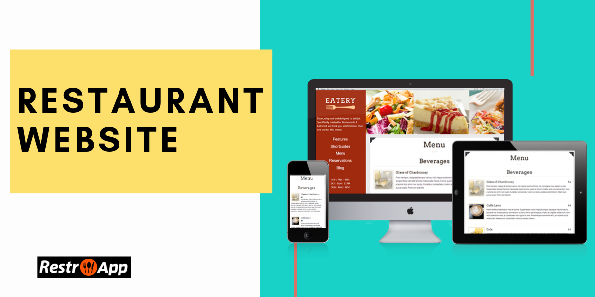 Tips to Create a Great Restaurant Website Design - RestroApp Blog Tips to Create a Great Restaurant Website Design - RestroApp Blog